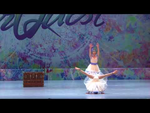 Dead Silence Scary Doll Acro Routine