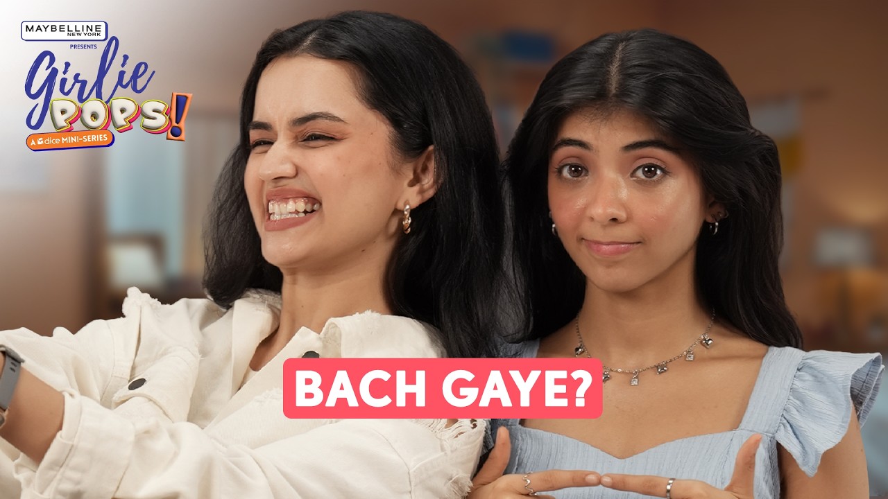 FilterCopy | Girlie Pops | Episode 3/3 | Mini Series | Ft. Devishi ...