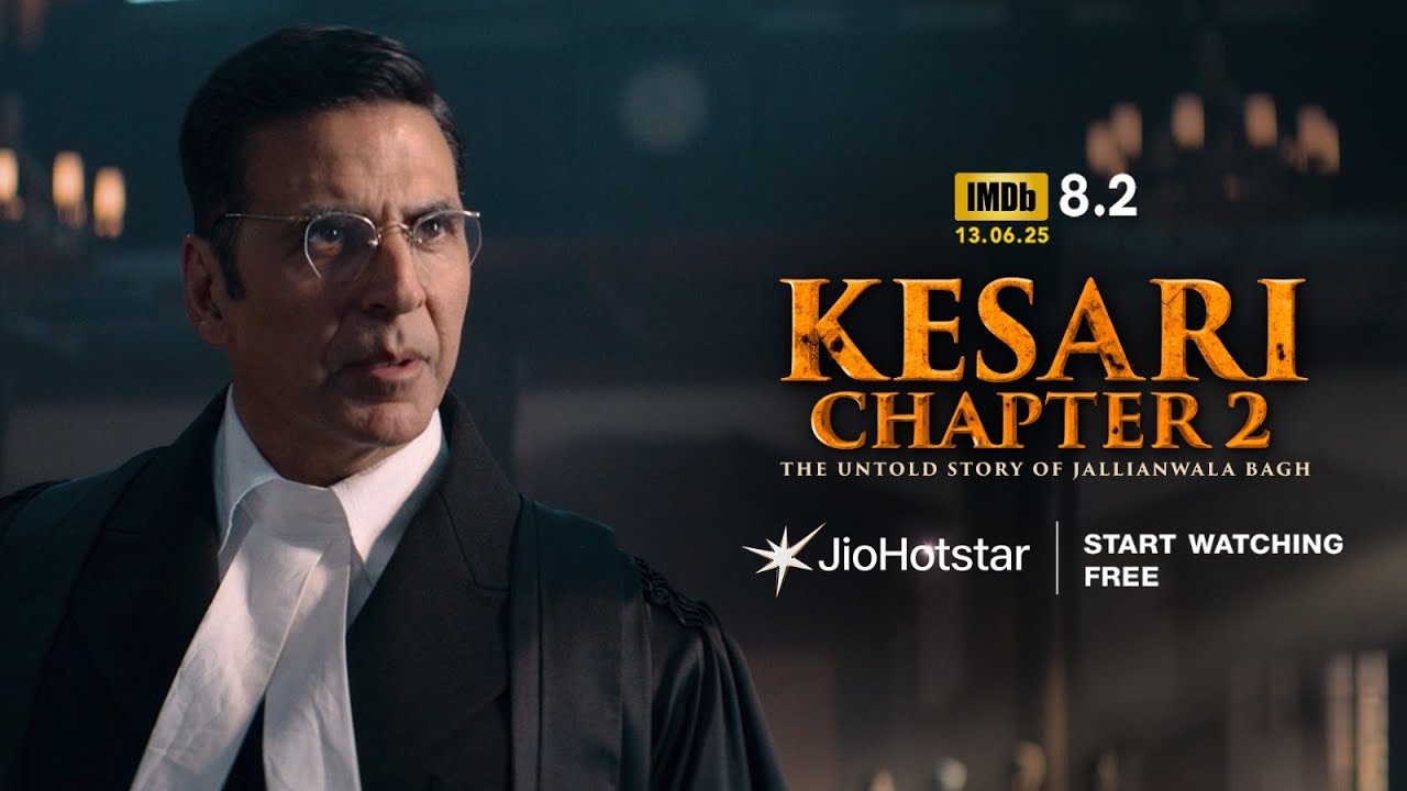 Kesari Chapter 2 | The Untold Story of Jallianwala Bagh | Akshay Kumar ...