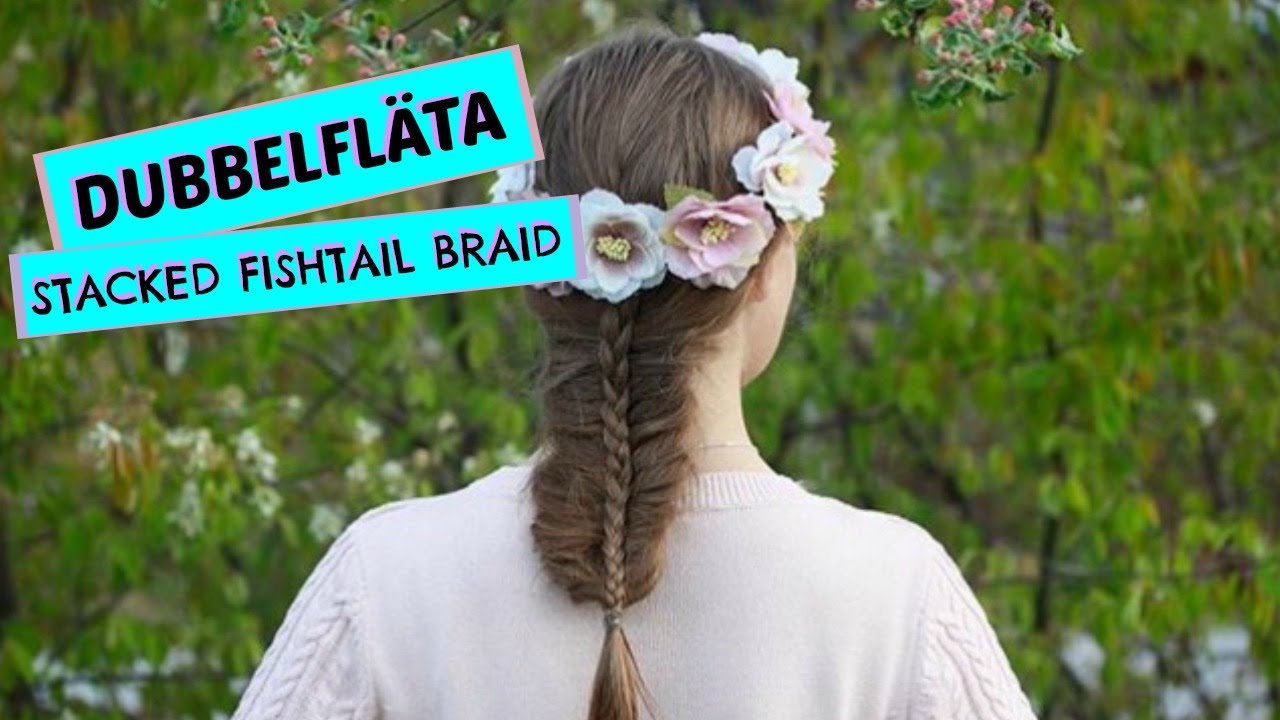 Taylor Swift Fishtail Braid