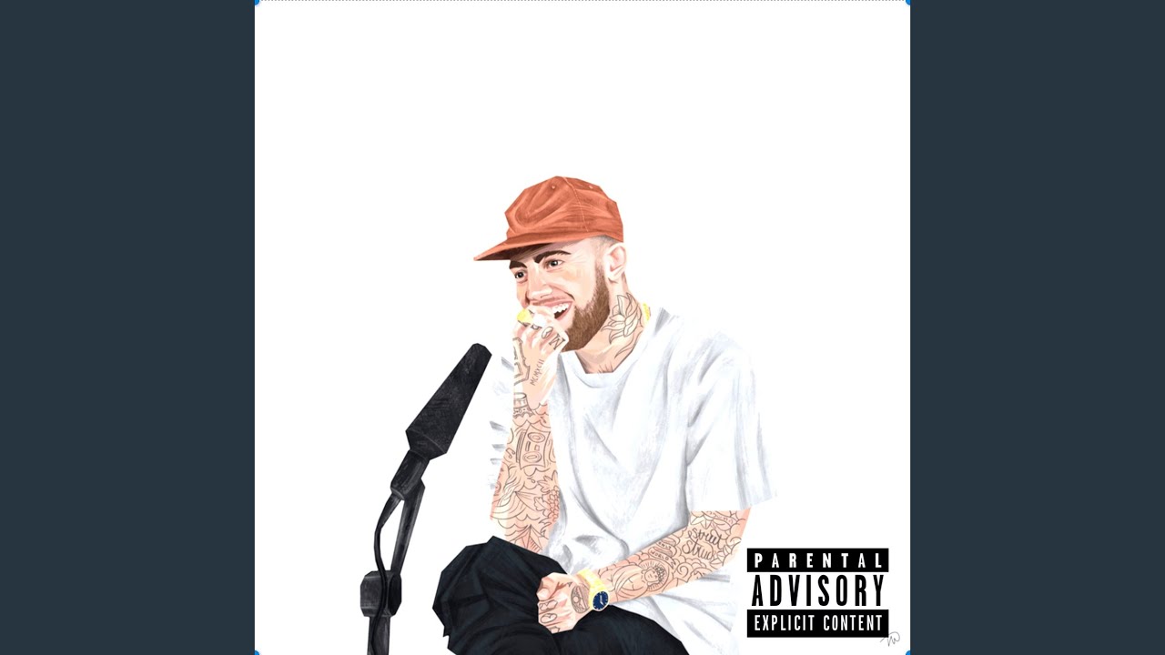 Rest Easy Mac (Tribute to Mac Miller) - YouTube