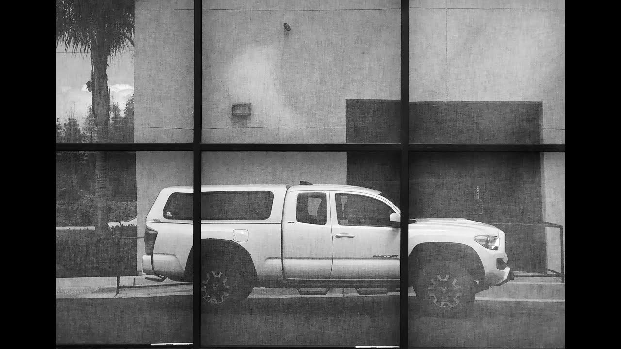 Watch This before you get a Camper Shell for your 3rd Gen Tacoma - YouTube