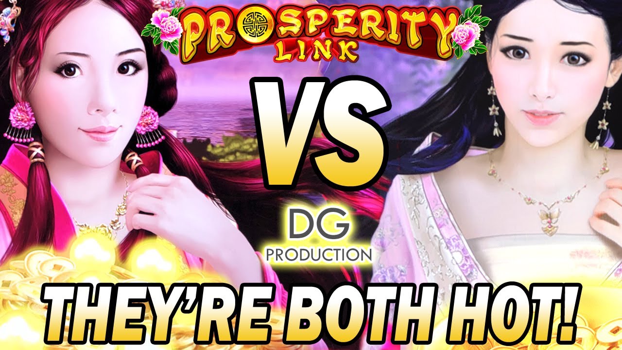 ⭐NEW⭐ PROSPERITY LINK WAS NICE TO ME DIAN SHI CHENG JIN RI JIN DOU JIN ...