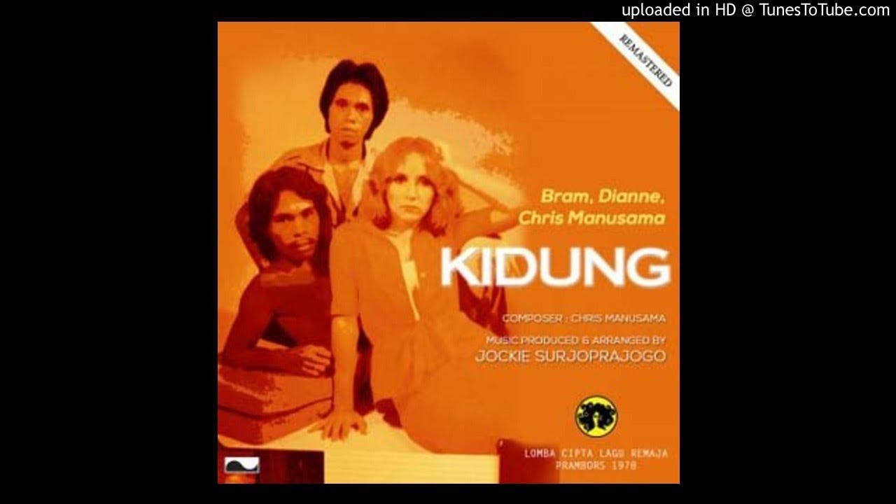 Bram feat. Dianne & Chris Manusama - Kidung - Composer : Chris Manusama ...