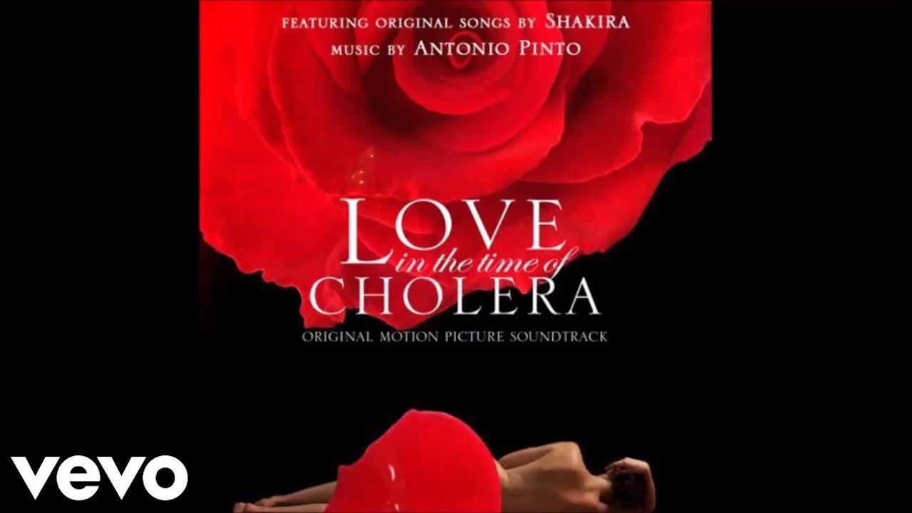 Shakira - Hay Amores (Audio) - YouTube
