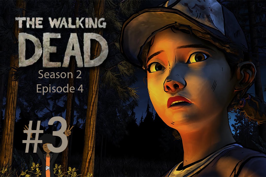 Sarah -_- - The Walking Dead Season 2: Episode 4 | #3 - YouTube