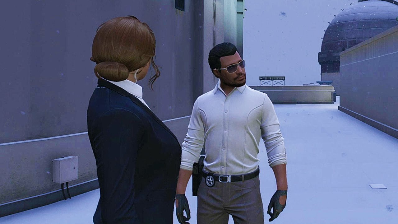 Brian Informs Ruth About Bill Maze Trying to Press Charges on Ruby ...