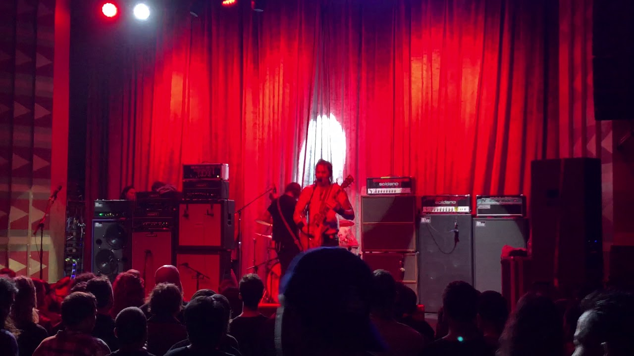 High On Fire: Electric Messiah (Live @ The Regent, 12/7/2019) - YouTube