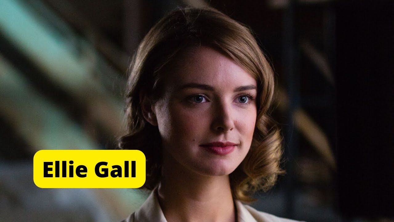 Ellie Gall Biography, Age, Weight, Relationships - YouTube