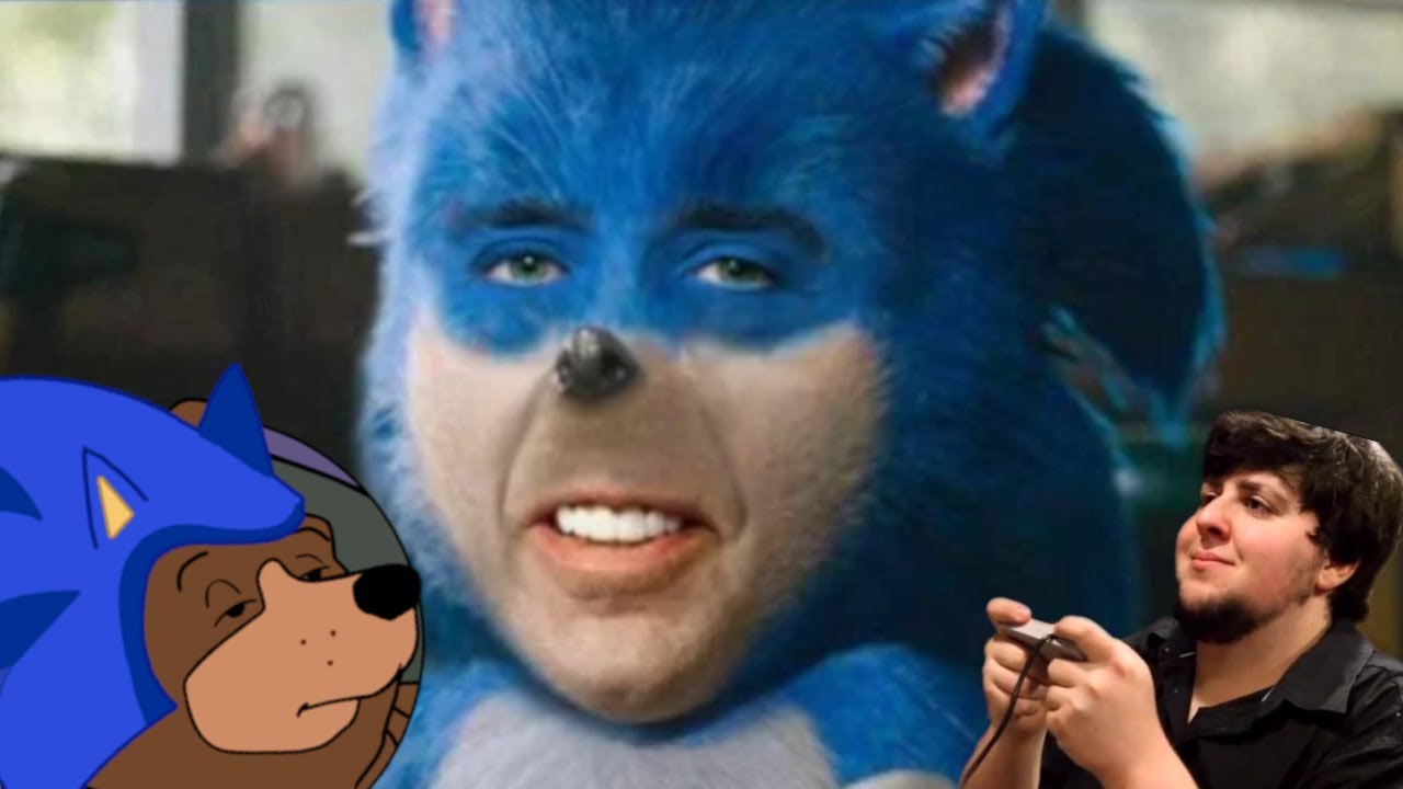 The Unyielding Torment of Sonic | DeadwingDork Archive - YouTube