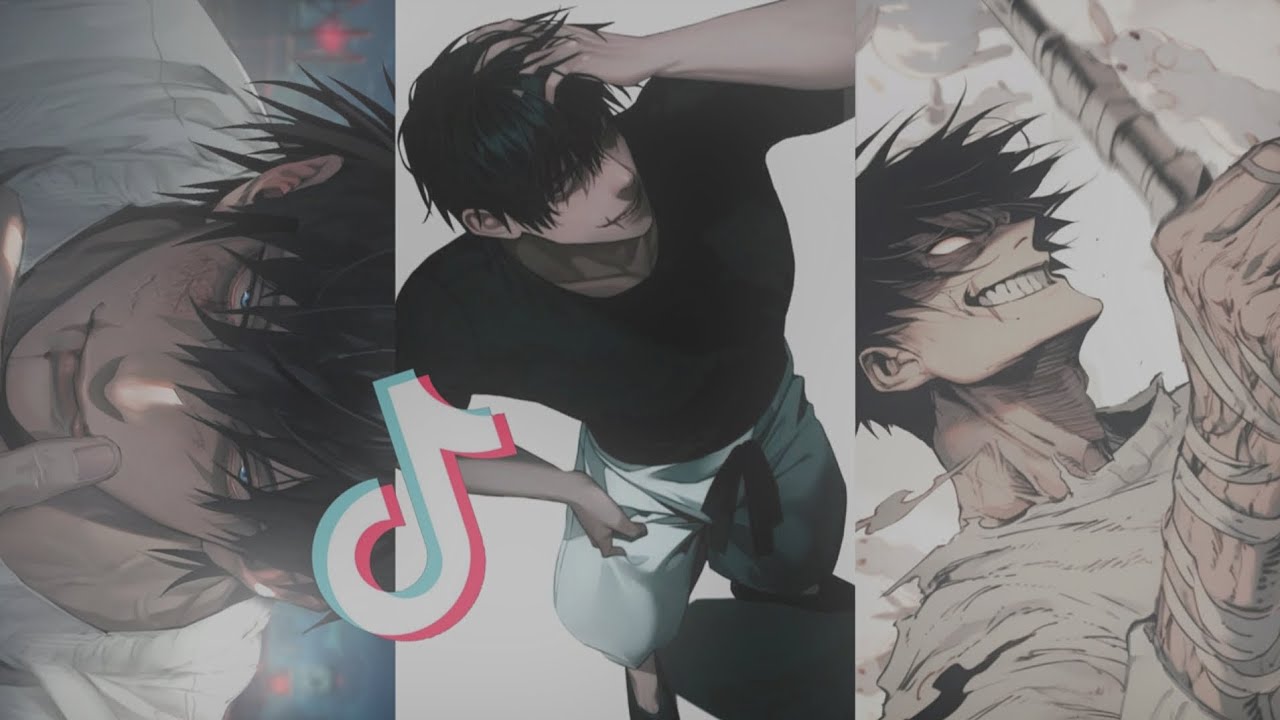 Edith Toji Fushiguro|Tik Tok - YouTube