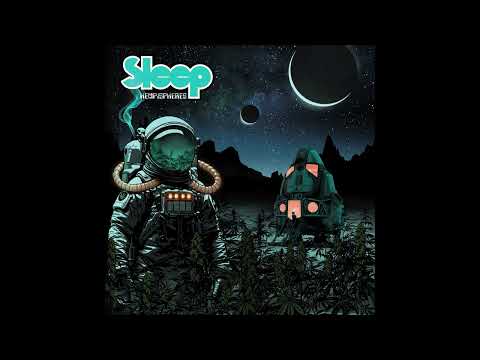 SLEEP - Hempispheres [FULL ALBUM] 2026   **including lyrics**