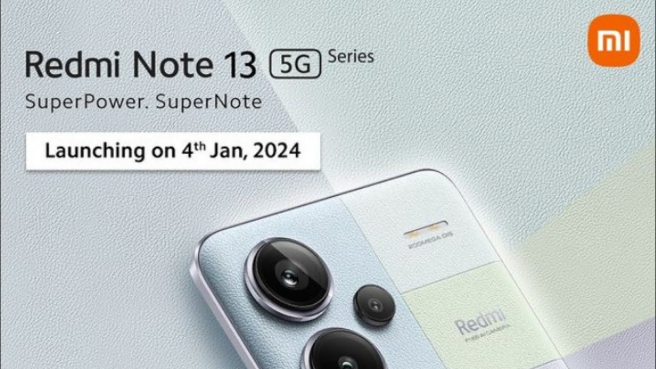 redmi note 13 5g unboxing & review | redmi note 13 5g price in india ...
