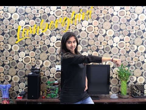 Lamberghini | Bollywood Dance Step's |Sakshi Dance Academy