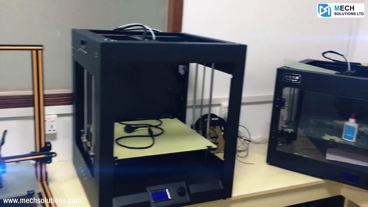 Creality 3D Printer Products - YouTube