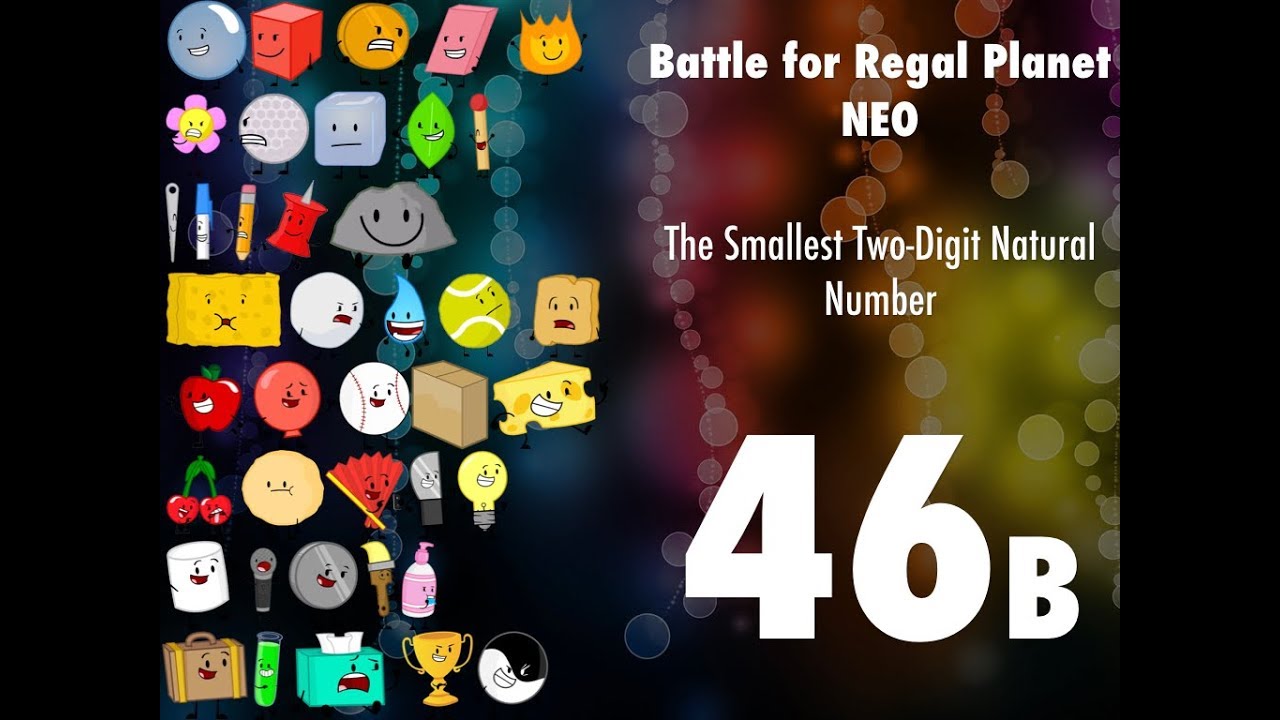 BFRP NEO 46B The Smallest Two Digit Natural Number YouTube BFRP NEO 46B The Smallest Two Digit Natural Number YouTube