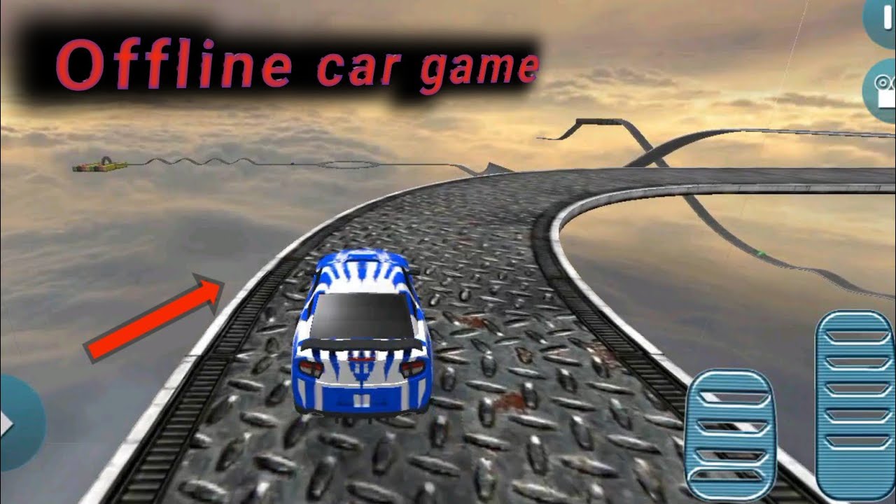low mb car game for Android ! car game offline car game ! - YouTube