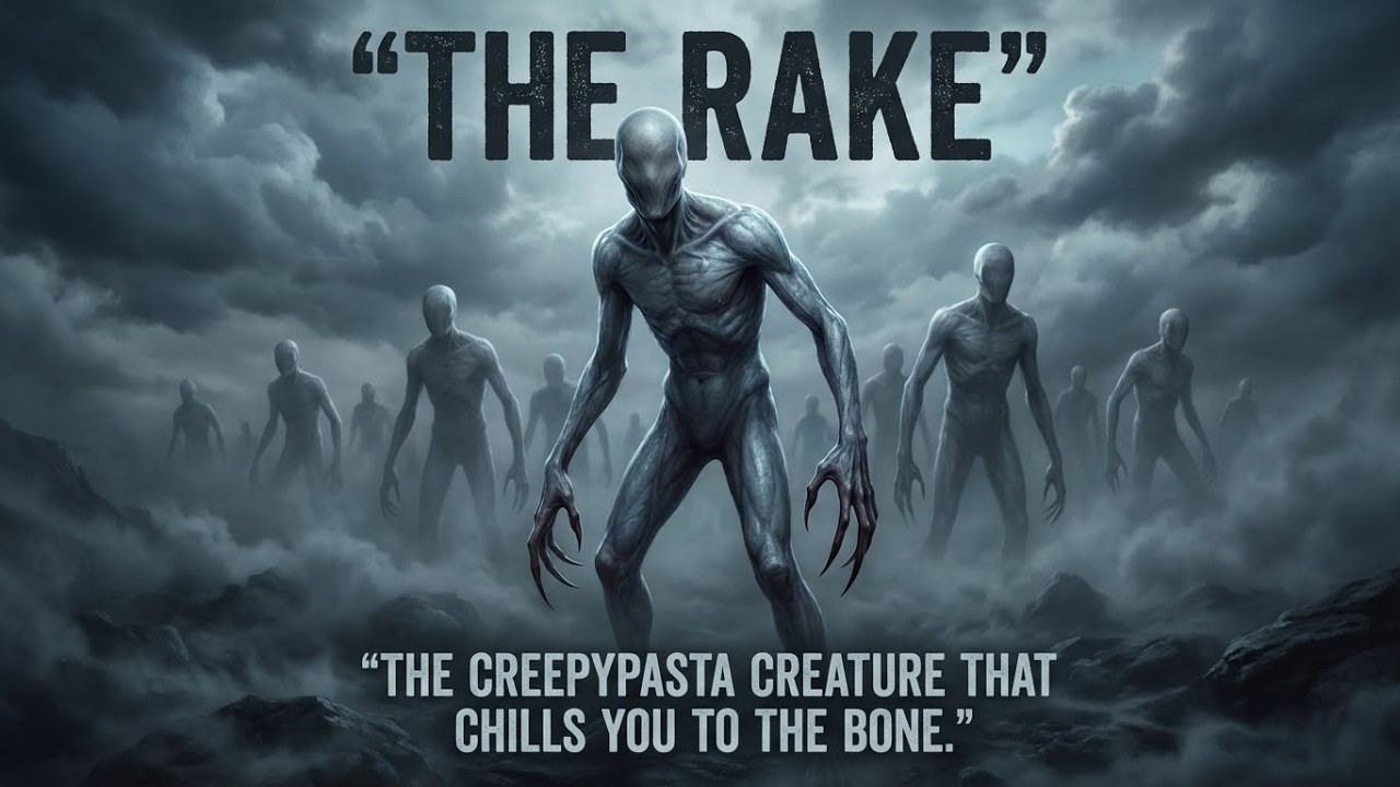 The Rake – The Creepypasta Creature That Chills You to the Bone | Urban ...