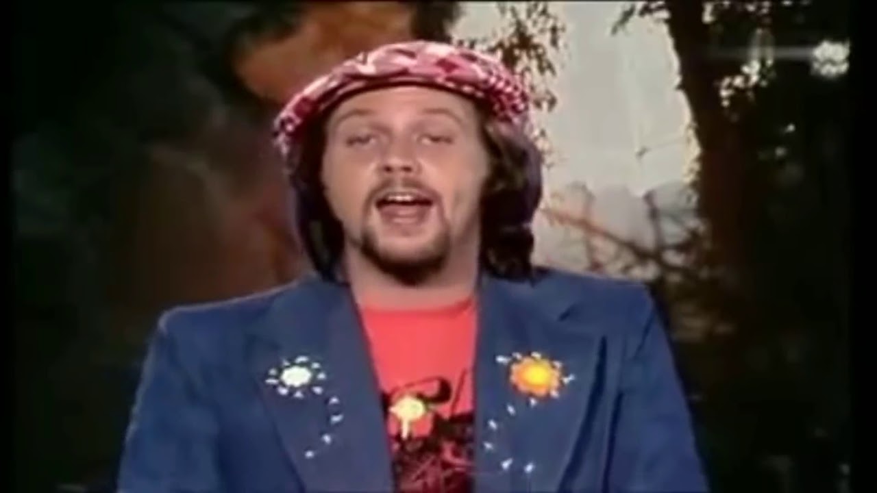Daniel Boone Beautiful Sunday 1972 Original St - YouTube