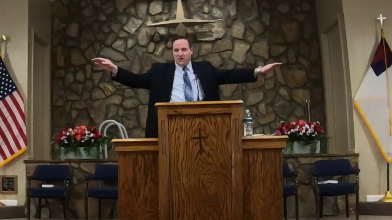 Help For Flu Season 2/16/20 Pastor Tim DeVries Independent Fundamental ...