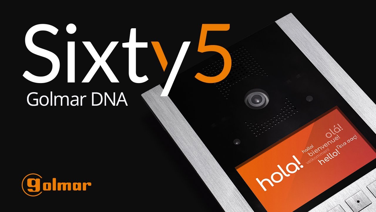 Sixty 5 | Golmar DNA - YouTube