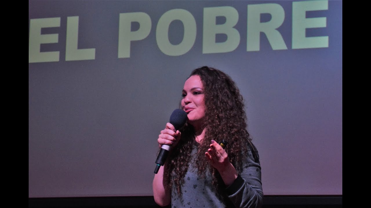 Mayra Arena: "La mayoría de los pobres no están pensando en vender ...