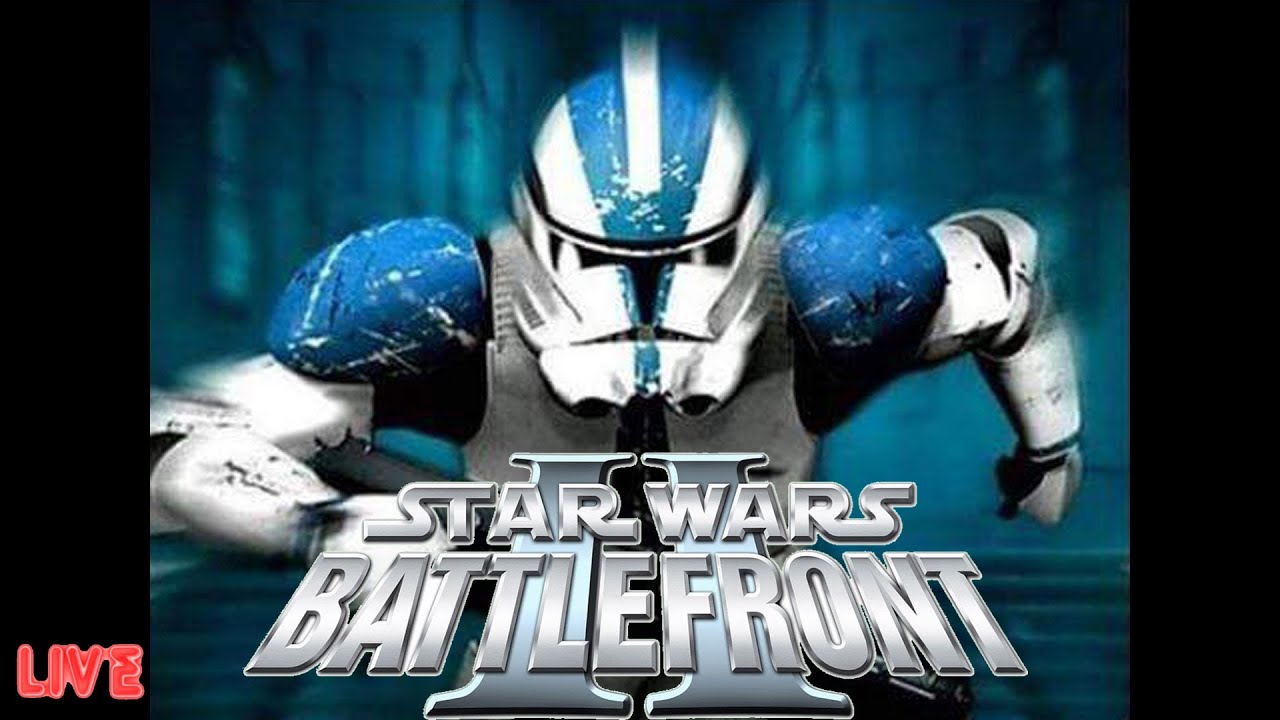 The Enemy Has Captured a Command Post! - Star Wars BattleFront 2 - YouTube