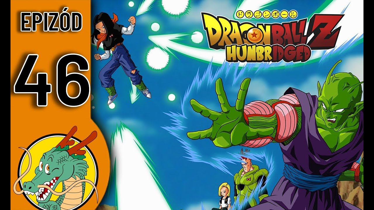 Dragon Ball Z HunBridged 46. Epizód - YouTube