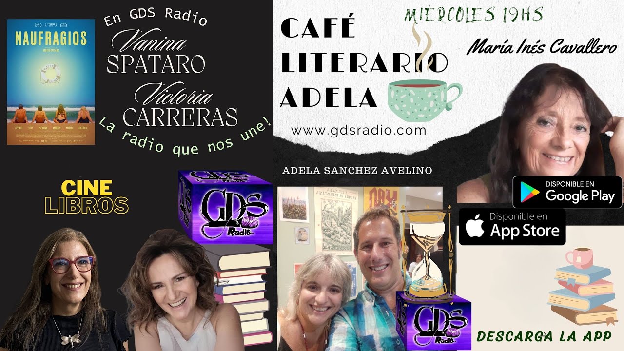 Vanina Spataro y Victoria Carreras nos cuentan sobre la película ...