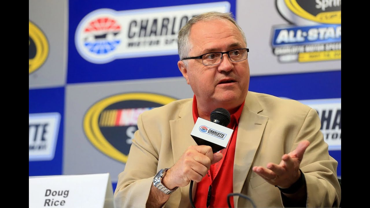 Performance Racing Network President Doug Rice Interview - YouTube