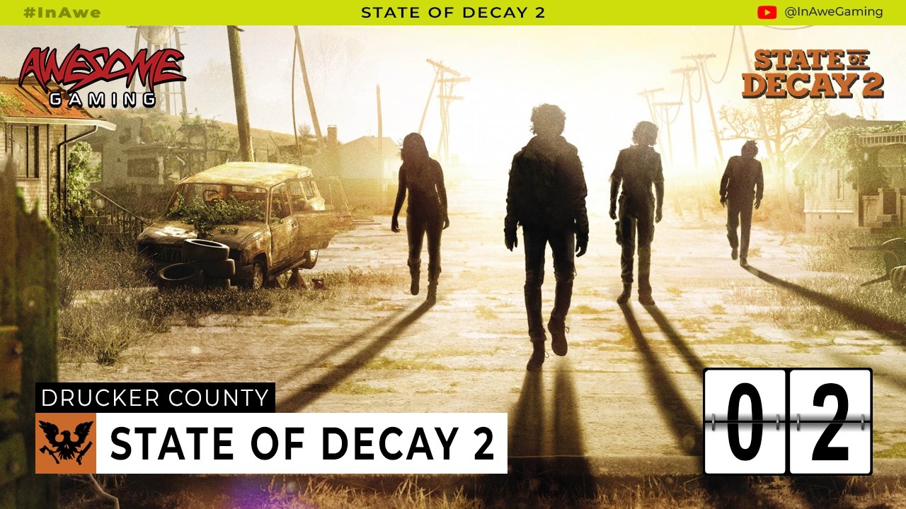 Big Mother Drucker | State of Decay 2 - S2E2 - YouTube