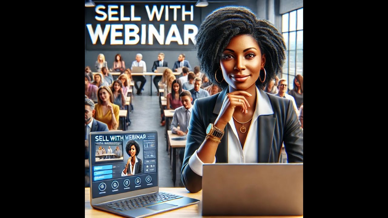 How to Make Money With Webinars- 30,000 in one day Host, promote, and Profit with Ease - YouTube