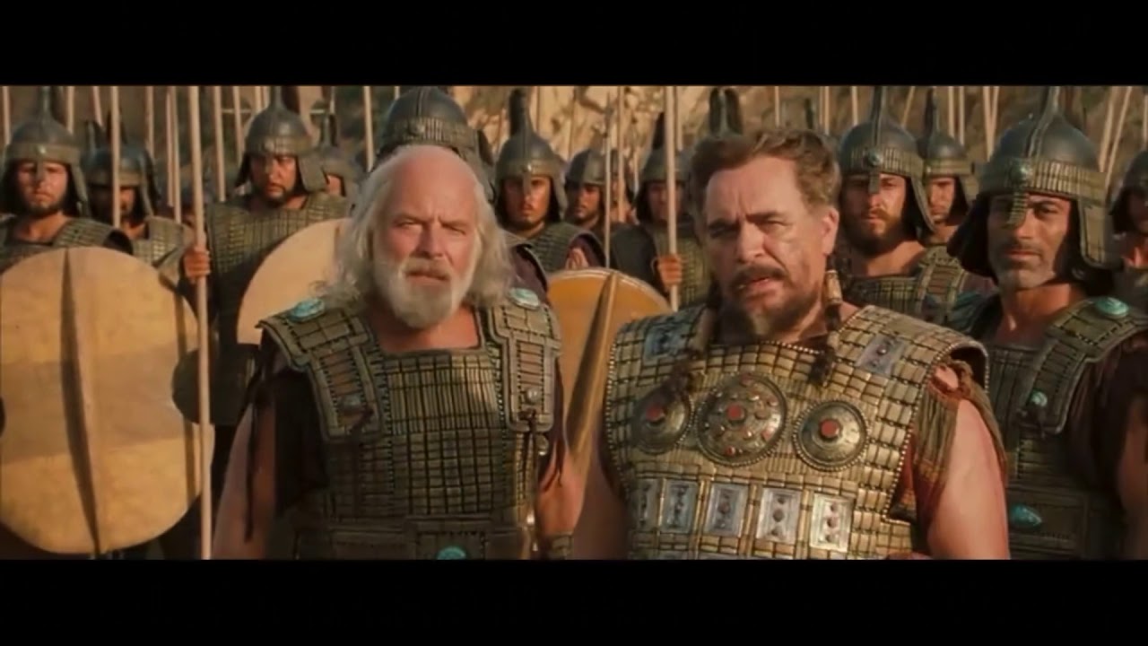 Best scene from Troy _ Hector and Achilles . Troy movie - YouTube