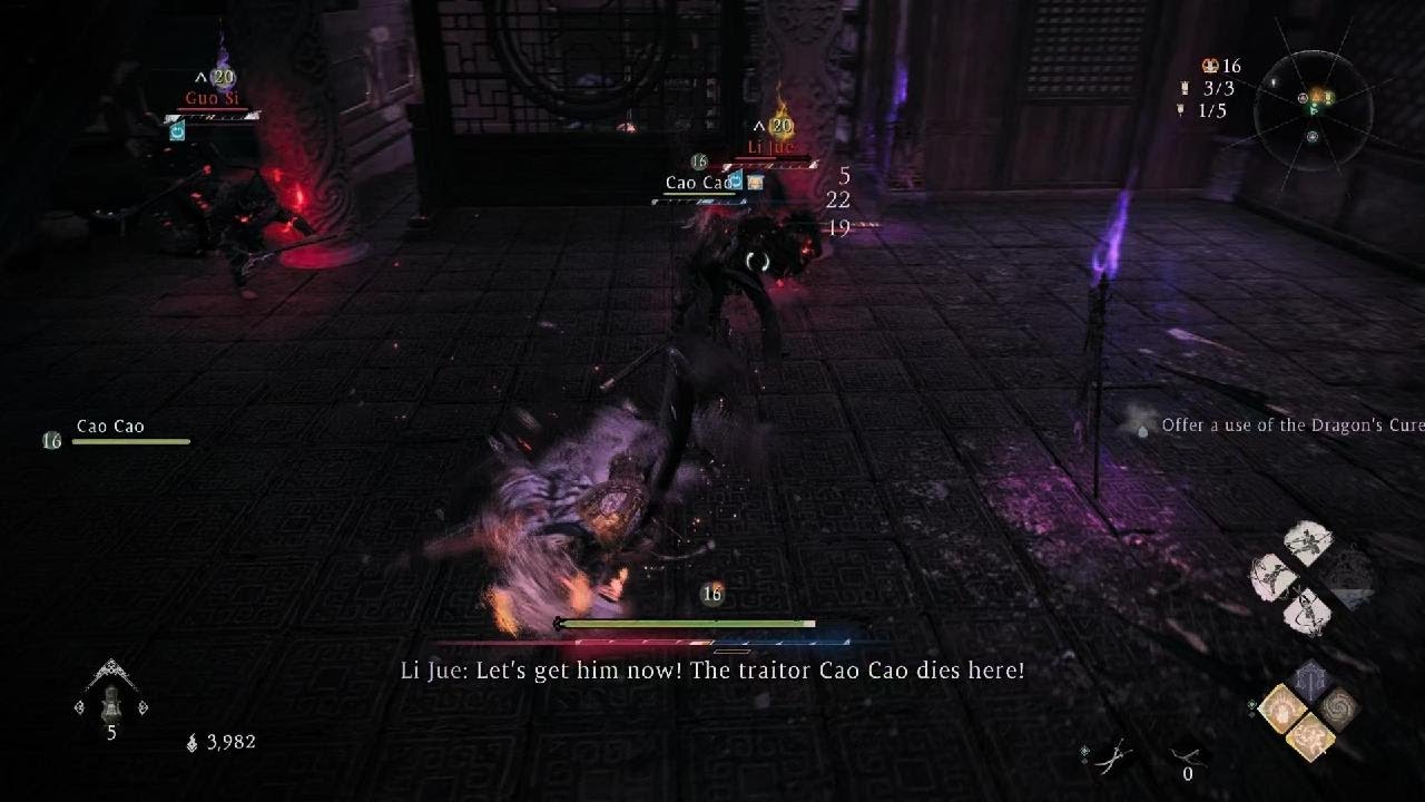 Guo si duo no upgrades - YouTube