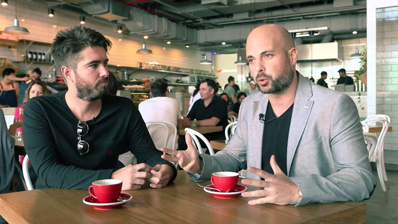 Tom & Serg - Dubai Food Festival - YouTube