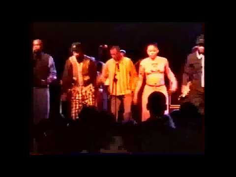 KOFFI OLOMIDE - LIVE A MONTPELLIER 1997 - PART 1