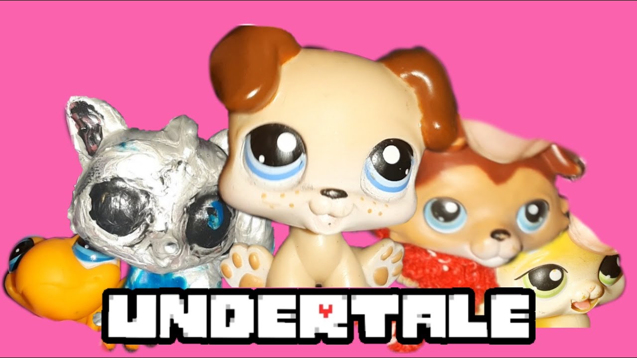 Story of Undertale (Undertale The Musical) LPS MV - YouTube