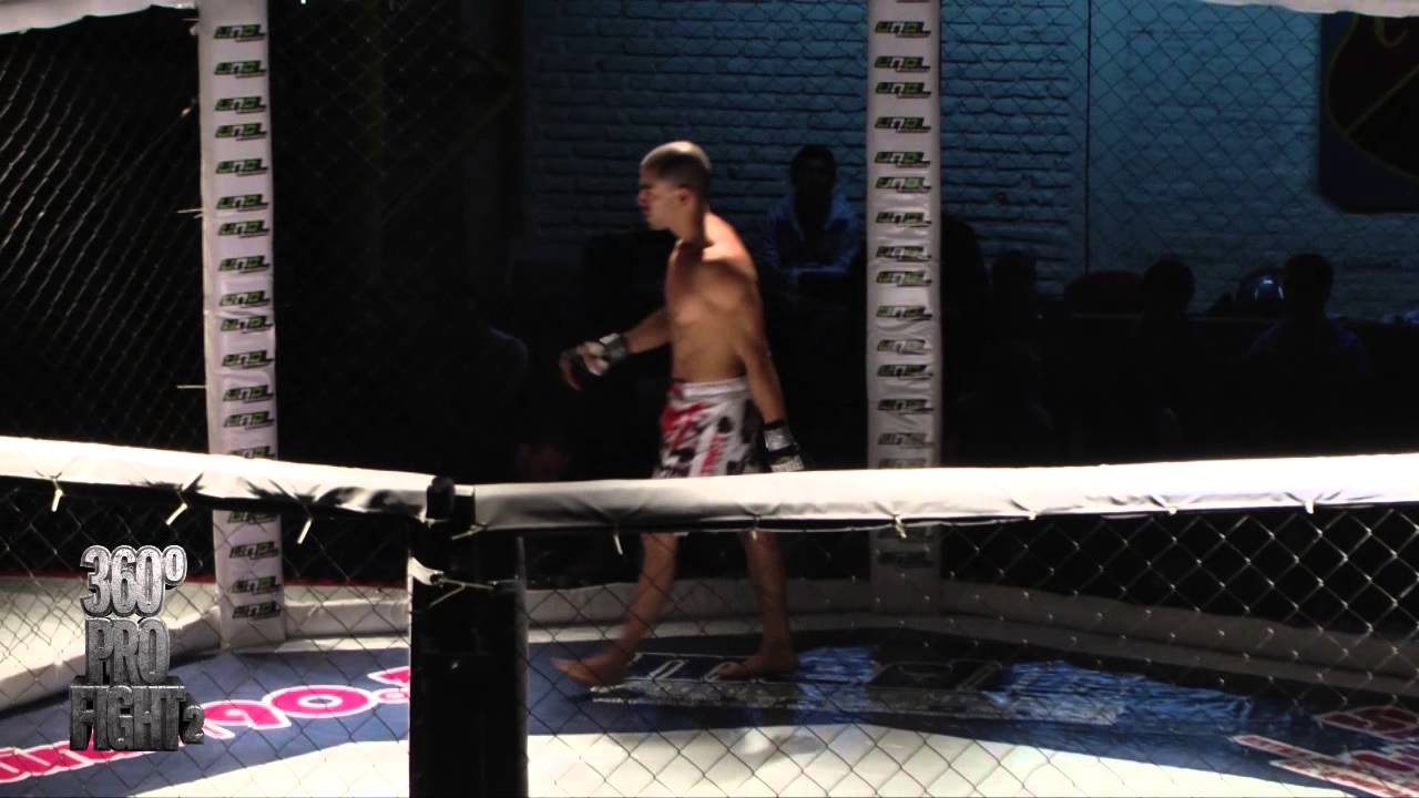 Denis Hope (Animal Team) vs Maykol Alfonzo (Xtreme Tema) - 360 Pro ...
