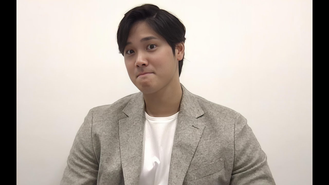 Nandemonaiya(It's nothing)#shoheiohtani @RADWIMPS_official - YouTube