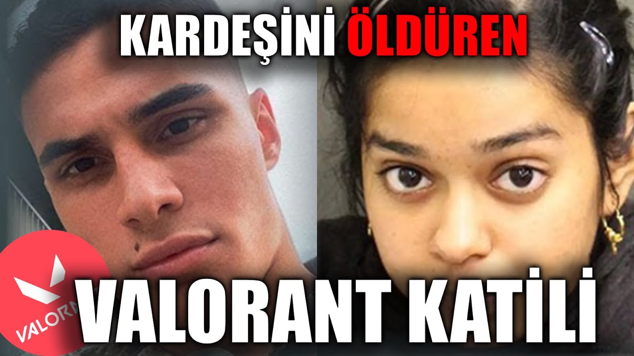 VALORANT YÜZÜNDEN KARDEŞİNİ ÖLDÜREN KATİL (Fatiha Marzan Belgeseli ...