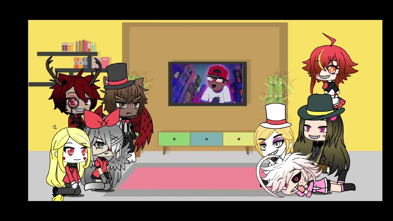 Silly Hazbin hotel memes Hide Away- Hazbin Hotel (Charlie Magnex ...