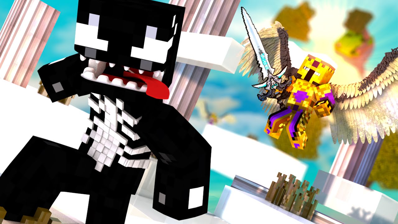 MINECRAFT DIVINO: Divinalcraft - Nova Serie? - YouTube