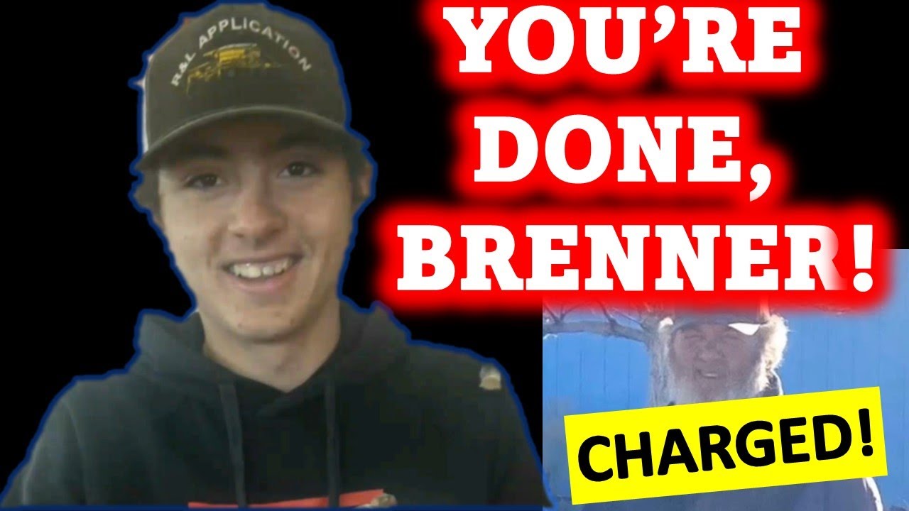 BREAKING NEWS | DYLAN ROUNDS | DNA FOUND ON JAMES BRENNER T-SHIRT ...