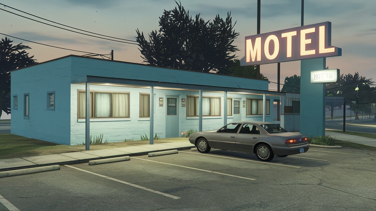 Opening A New MOTEL Business In Motel Manager Simulator Mobile! - YouTube