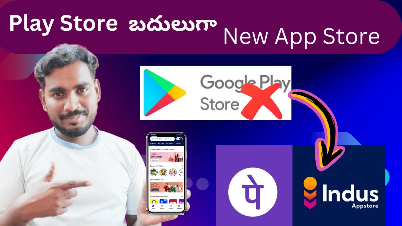 Indus App Store Phonepe | Publish your app for free India New appstore ...