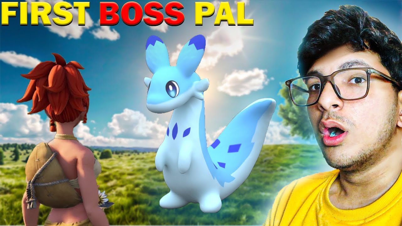 First boss fight - YouTube
