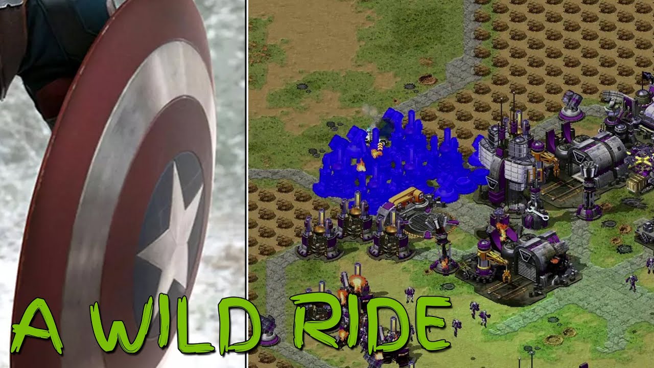 Red Alert 2 - This victory brings me no honor - YouTube