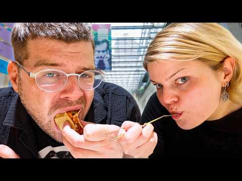 ich war in deutschlands traurigster mall (mit Simon Dömer)