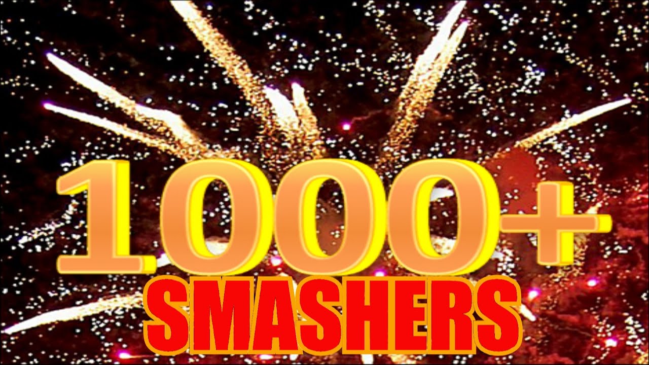 Let's Chat: Episode 35 - 1000 SMASHERS!!!!! - YouTube