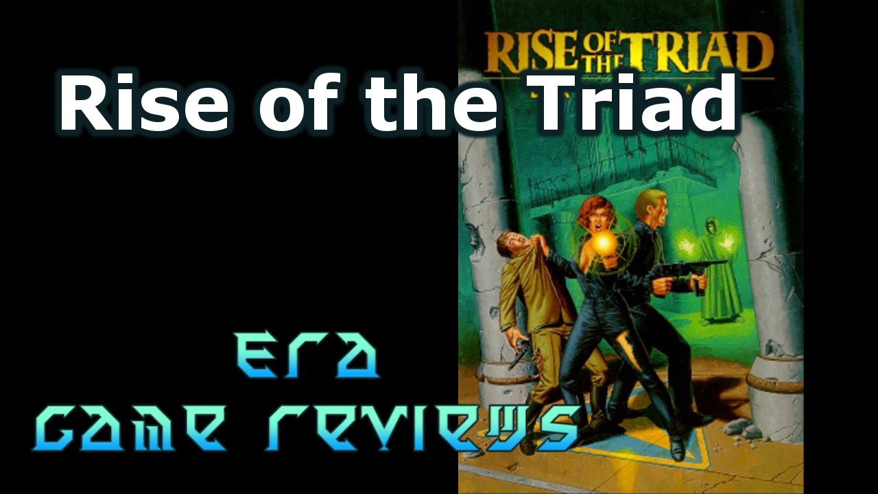 Era Game Reviews - Rise of the Triad PC Game Review - YouTube